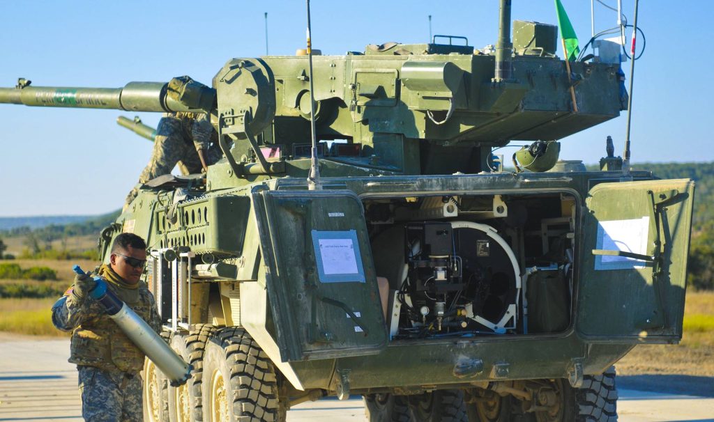 M1128 Stryker: The 105mm Mobile Gun That Everyone Hates