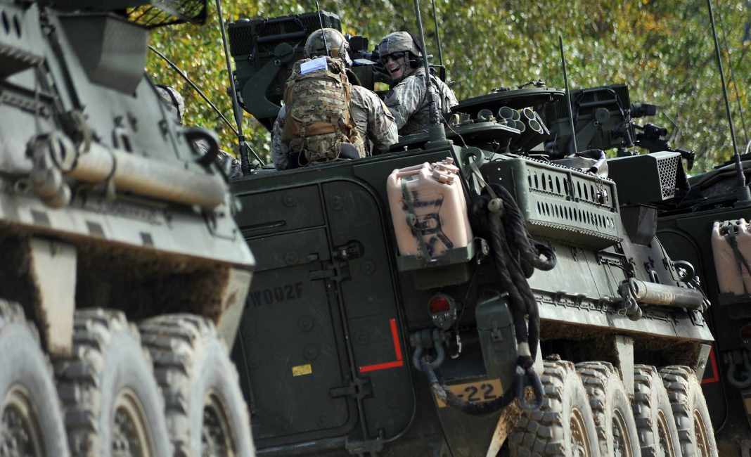 18 Types of Stryker Combat Vehicles