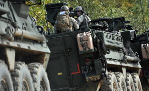 18 Types of Stryker Combat Vehicles