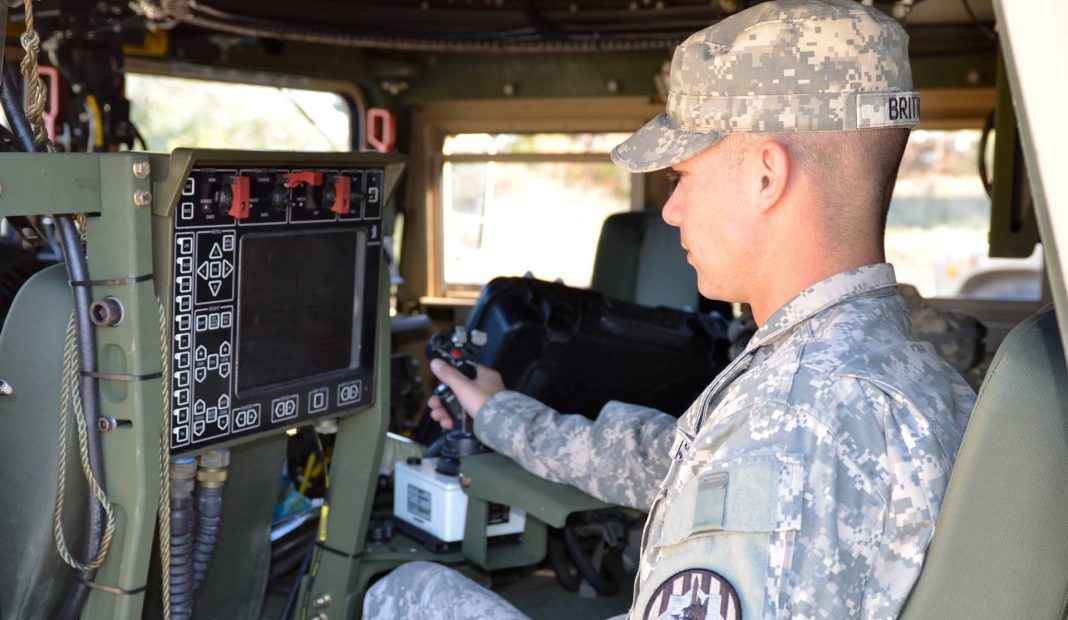 Meet the CROWS: America’s $190K Remote Weapon Station Gun