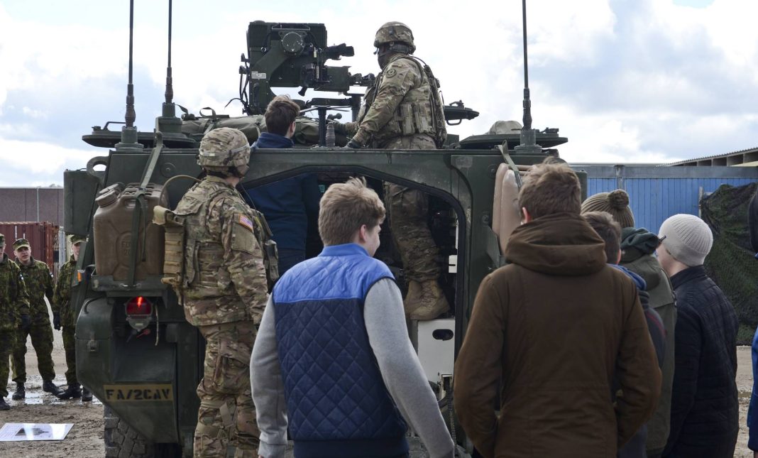 18 Types of Stryker Combat Vehicles