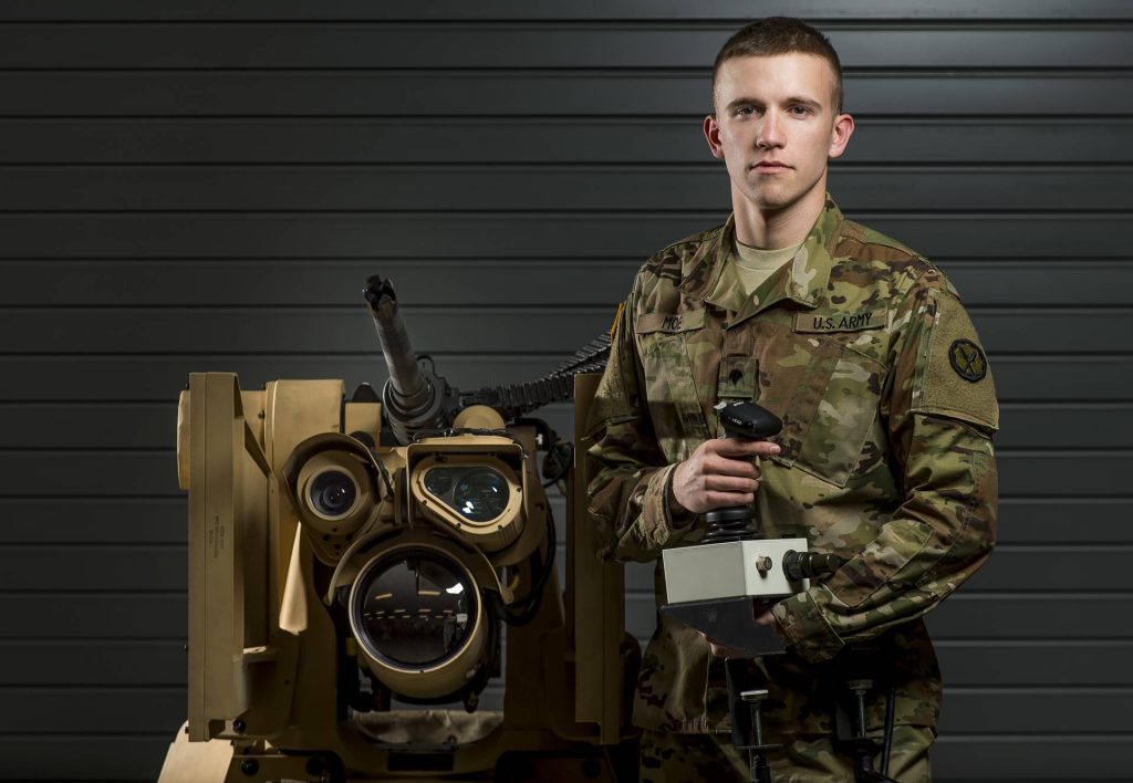 Meet the CROWS: America’s $190K Remote Weapon Station Gun