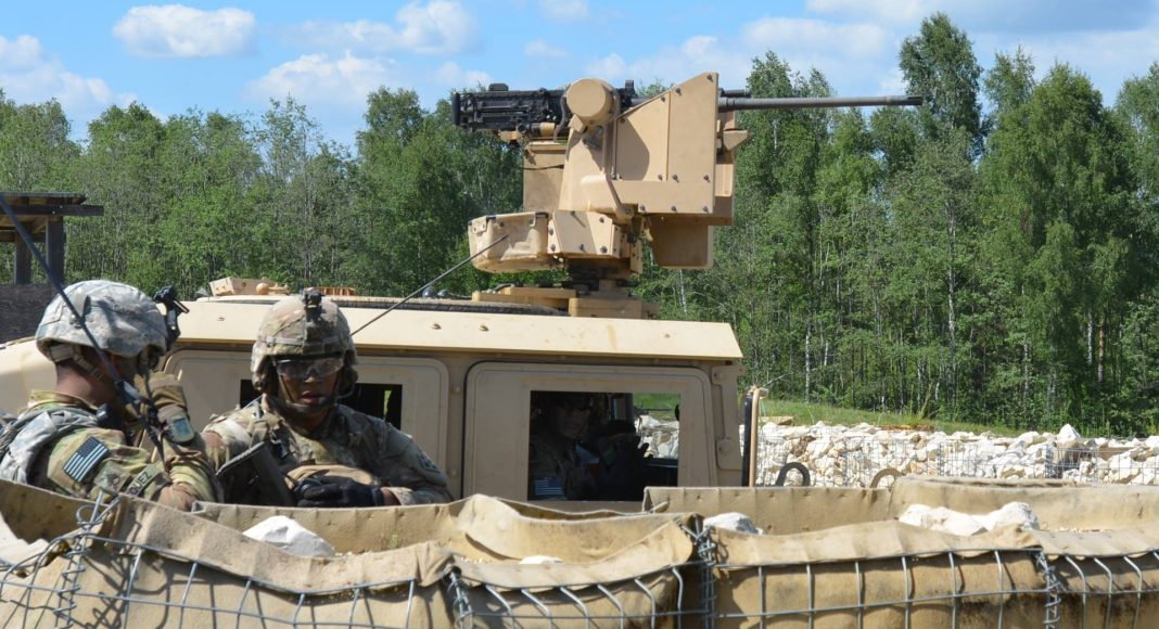 Meet the CROWS: America’s $190K Remote Weapon Station Gun