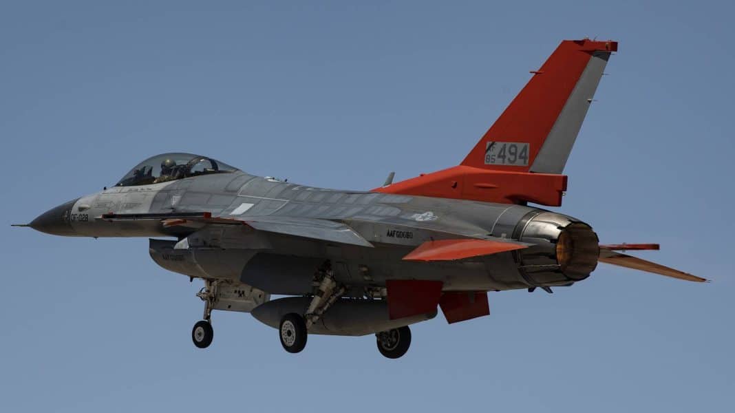 F-16 Fighter Jet: The Sky’s Ultimate Predator