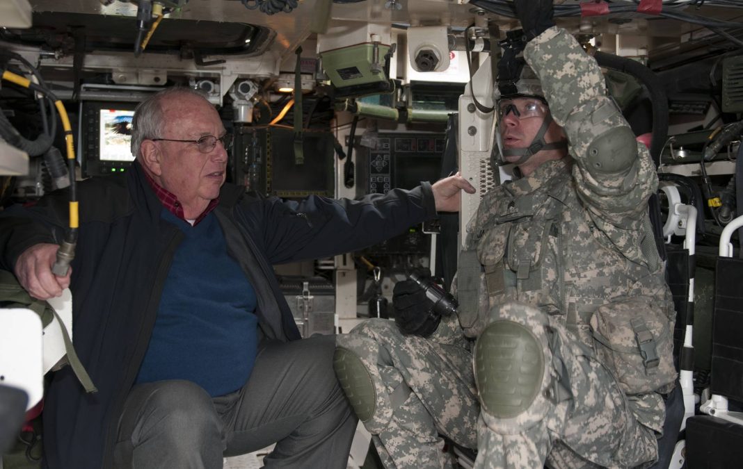 18 Types of Stryker Combat Vehicles