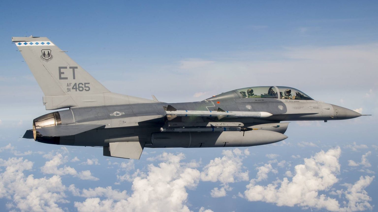 F-16 Fighter Jet: The Sky’s Ultimate Predator