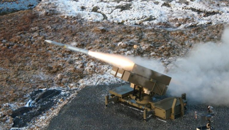 AIM-120 AMRAAM: America’s Most Advanced Air-to-Air Missile