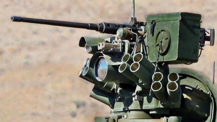 Meet the CROWS: America’s $190K Remote Weapon Station Gun